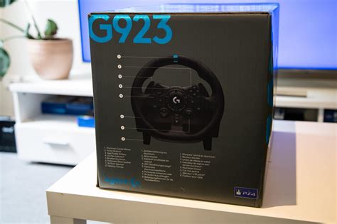 Logitech G Gaming Wheel Review Carexpert