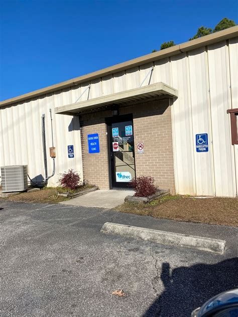 DHEC GOOSE CREEK HEALTH SERVICES Updated June 2025 106 Westview