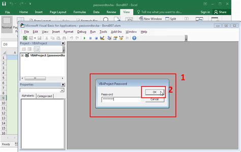 Crack Microsoft Access Vba Password Unlock Profray