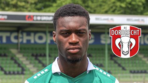 Jeffrey Owusu Naar Fc Dordrecht Fc Dordrecht