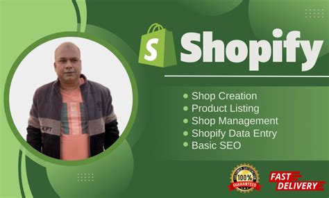 Do Shopify Product Listing By Mabmoto Fiverr