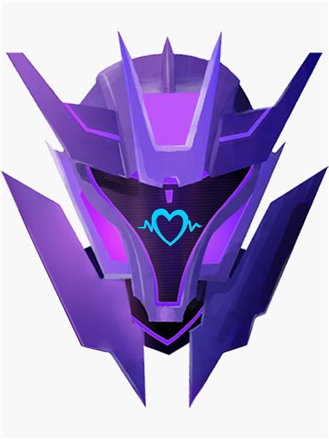 Tfp Soundwave Love Sticker For Sale By Ilaacstore Redbubble