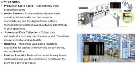 Smart Andon Solution In Gurugram