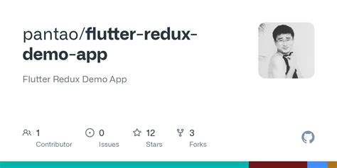 Github Pantaoflutter Redux Demo App Flutter Redux Demo App