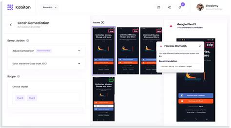 8 Best Automated Visual Testing Tools Free And Paid In 2025