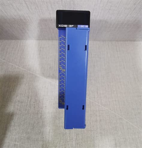 Yokogawa Fa M3di Module Part No F3xd16 3f Vivos Automation