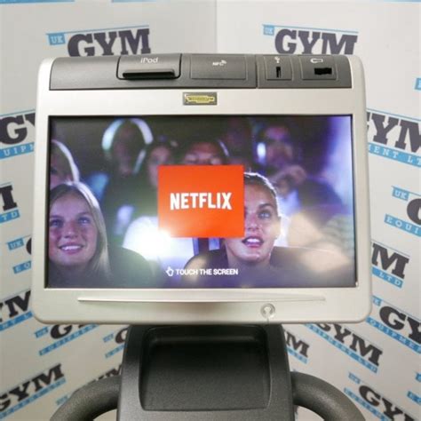 Touch Screen Replacement Service Unity Live Crossover Console Spare Parts From Uk Gym