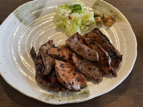 By おねぎさん太郎 炭火焼牛タン音炭 山形牛タン 食べログ