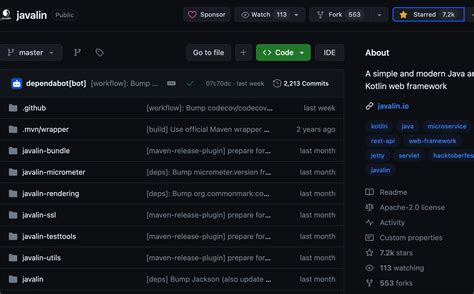 不只有 spring，这四款 java 基础开发框架同样值得关注！ javaguide 博客园