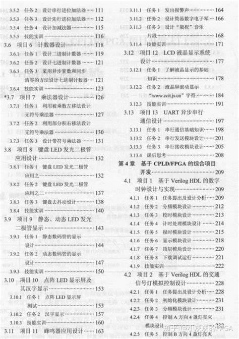 书籍推荐三十二：《verilog Hdl与cpld Fpga项目开发教程》 知乎