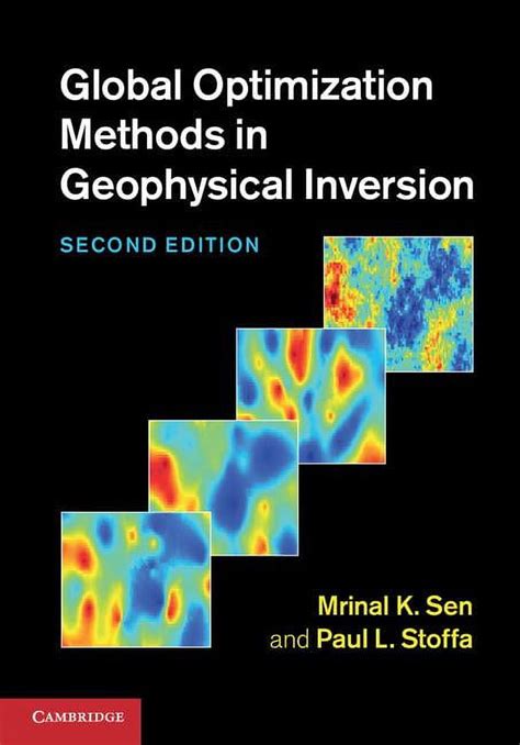 Global Optimization Methods In Geophysical Inversion Hardcover