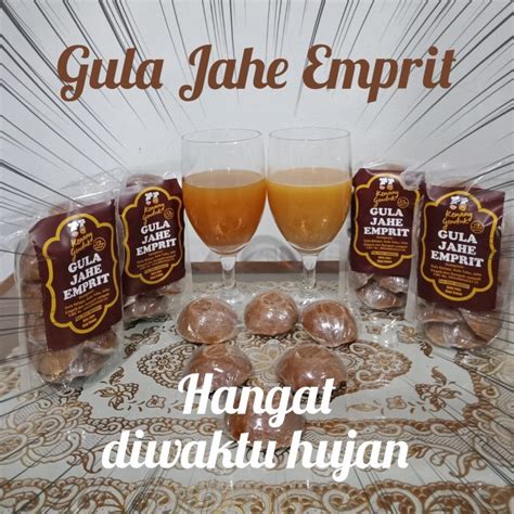 Jual TRADISIONALMINUMAN GULA JAHE MERAH ATAU JAHE EMPRIT MINUMAN TRADISIONAL Shopee Indonesia