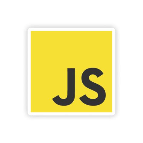 Javascript Sticker