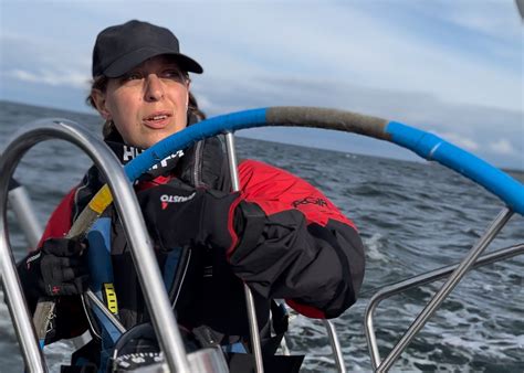 Sidse Blev Kraftigt Udfordret I Hendes Nye Candc 3740 Oceangående