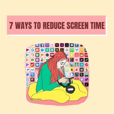 Ways To Reduce Screen Time Screen Time Her Campus Screen