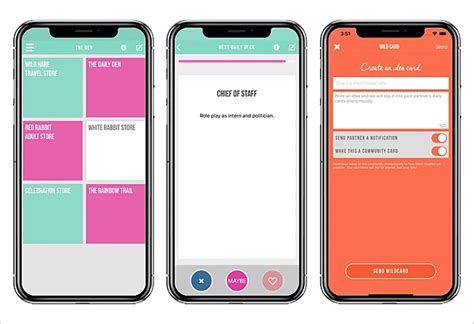 Kindu App Fun App With Romantic Ideas For Couples