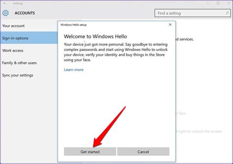 How To Fix Windows Hello Fingerprint Not Working In Windows