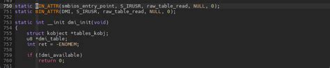 linux下dmi信息分析工具dmidecode原理 csdn博客