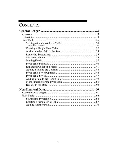 Solution Excel All In One Formula Studypool