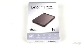 Lexar Sl Portable Ssd Review Modders Inc