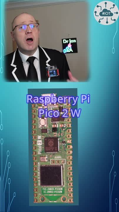 Jon Durrant On Linkedin Rp2040 Rp2350 Raspberrypipico