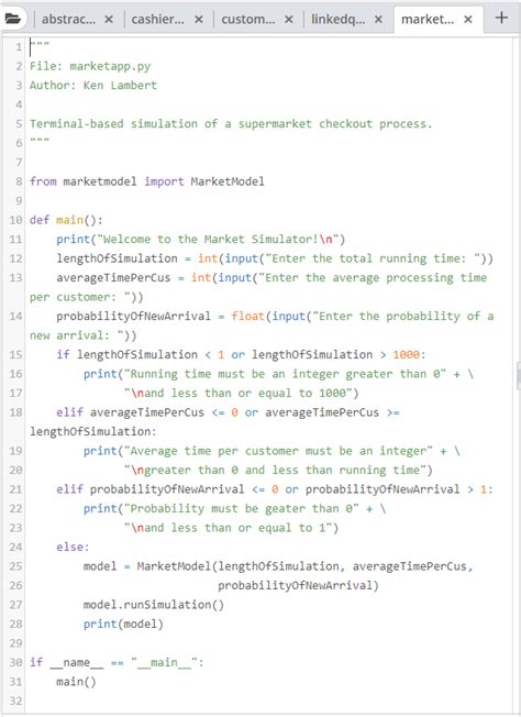 Python Programming Exercise 85 In Real Life