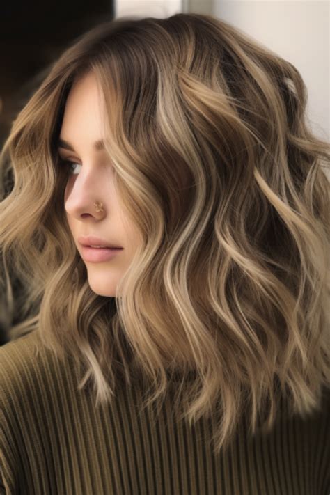 90 Cute And Fun Shoulder Length Haircuts And Hairstyles Shoulder Length