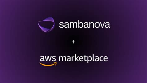 Sambanova Launches Its Ai Platform In Aws Marketplace