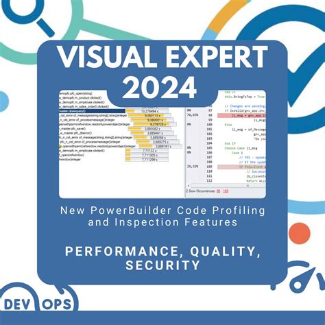 Visualexpert2024 Codeoptimization Codeperformance Codequality Novalys
