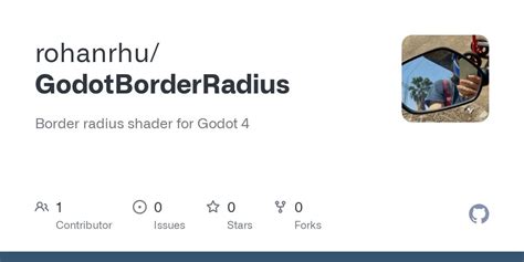 I Made A Pixel Sized Border Radius Shader And Tool Script Rgodot