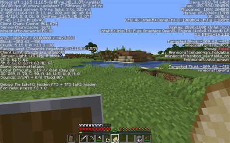 Invisible Entities · Issue 5461 · Sp614xoptifine · Github