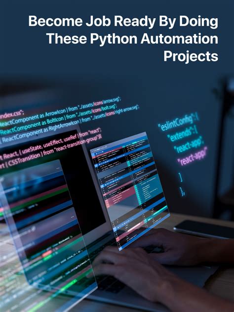 Best Python Automation Project Ideas For Beginners