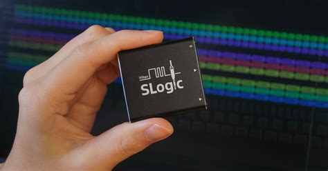 Slogic16u3 Usb3 Logic Analyzer Within Easy Reach By Wu Caesar Indiegogo