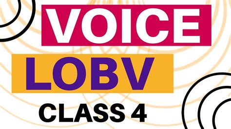 Voice Part 4 Youtube