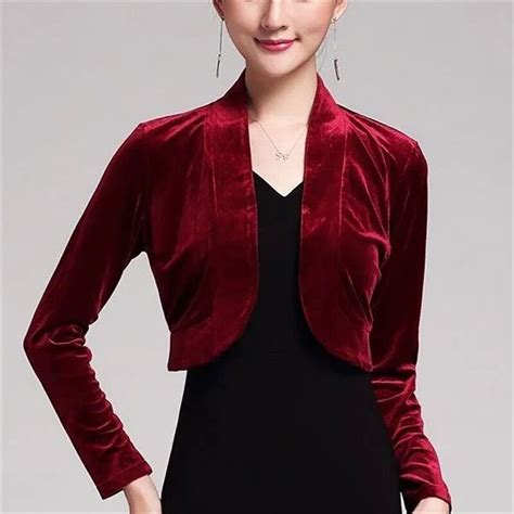 Formal Shrug Top