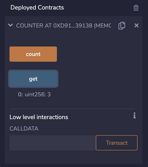 以太坊实践整理（三）remix开发部署智能合约 个人文章 Segmentfault 思否