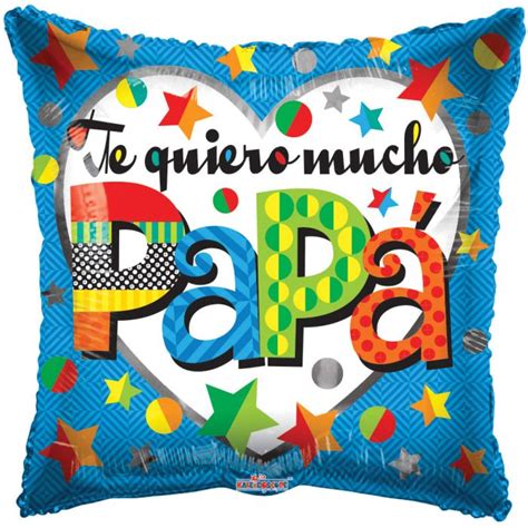18 Te Quiero Mucho Papa