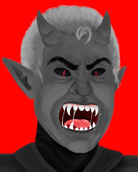 Angry Nameless Ghoul by Talkowo on DeviantArt