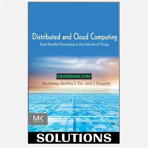 Distributed And Cloud Computing From Parallel Processing To Inspire Uplift