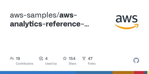 GitHub Aws Samples Aws Analytics Reference Architecture