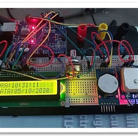 The Former Stratum 0 Time Reference Clock Download Scientific Diagram