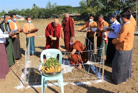 ဒလမြို့နယ်၌ ဒလအလင်းတန်းပရဟိတအသင်းမှ မတည်လှူဒါန်းငွေကျပ်သိန်း ၃၀၀ ဖြင့