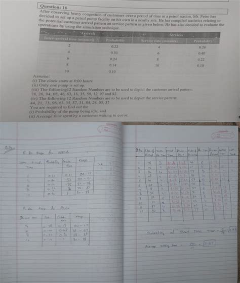 Simulation Pdf Applied Mathematics Mathematics