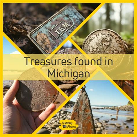 5 Best Metal Detecting Finds In Michigan 2024 List