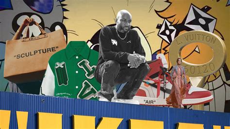 Virgil Ablohs Best Work 6 Projects That Show His Prolific Mind And