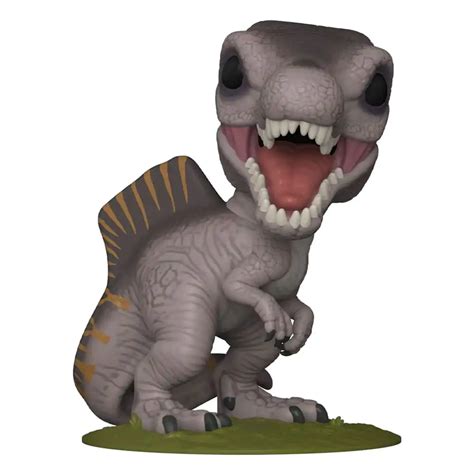 Jurassic World Rebirth Super Sized Jumbo Funko Pop Vinyl Figur