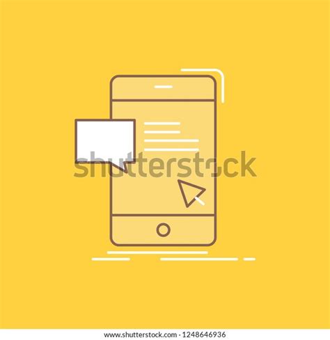 Bulk Dialog Instant Mail Message Flat Stock Vector Royalty Free 1248646936 Shutterstock