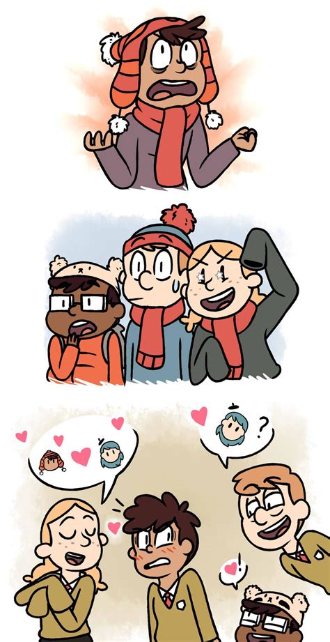 Trevor Gets Teased Hildatheseries