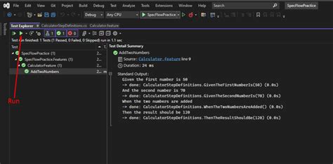 Test Automation With Bdd Specflow And Selenium