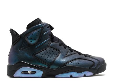 Air Jordan 6 Retro As "all Star" - Air Jordan - 907961 015 - black ...